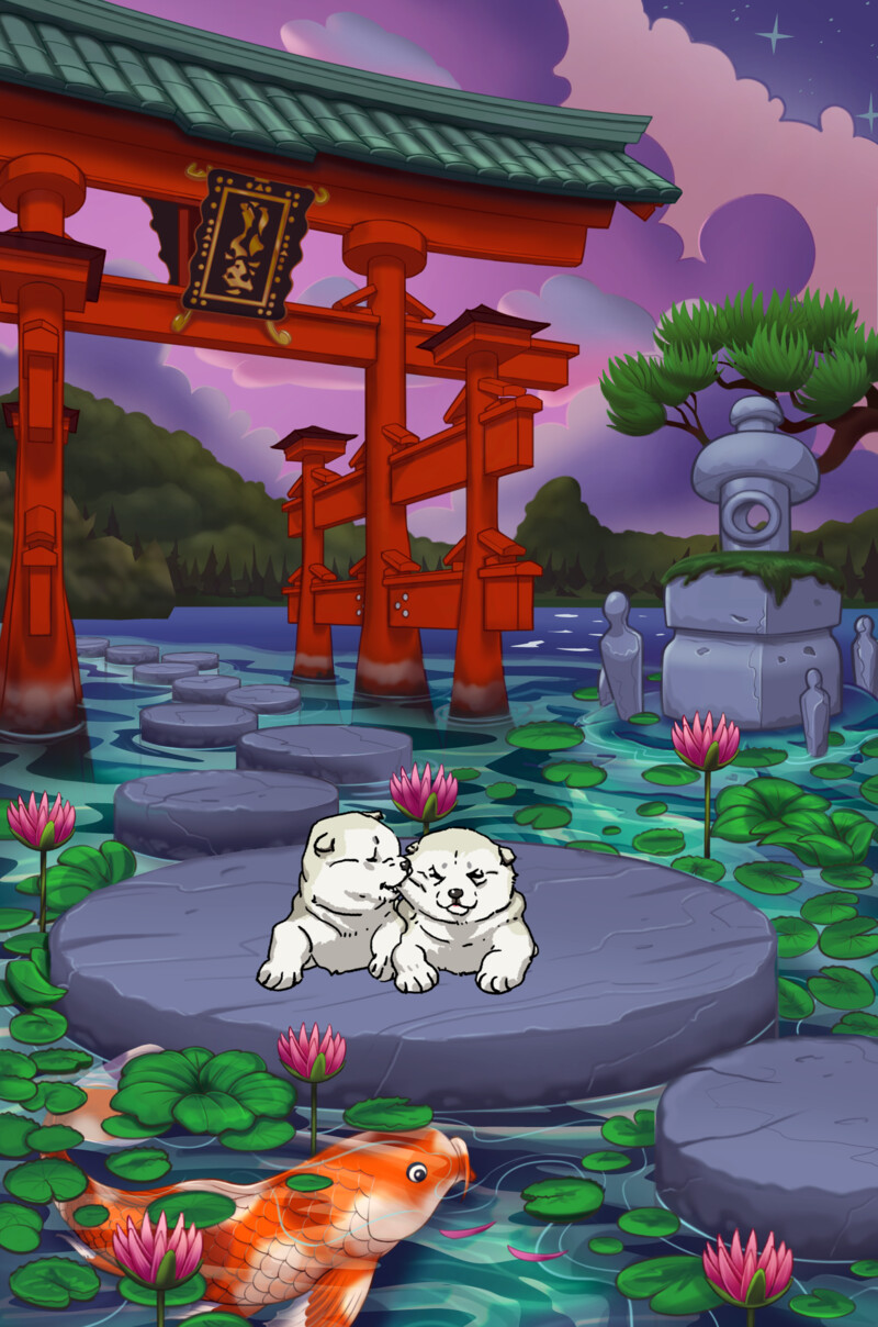 ArtStation - Chad Pfister