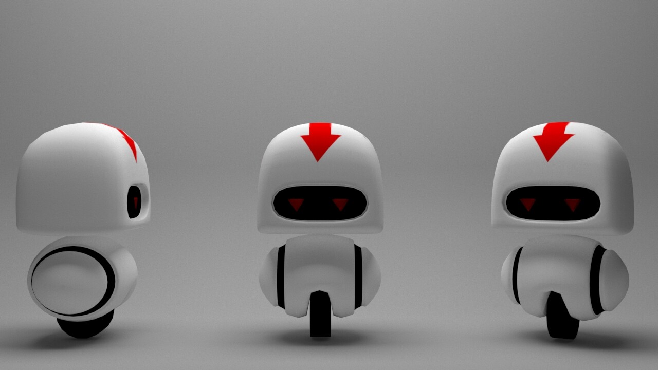 ArtStation - dumbbot...