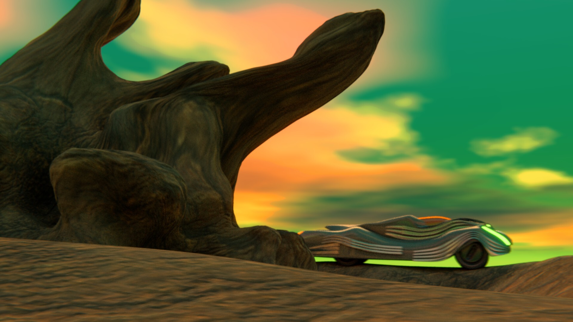 David Tomasiewicz - MotoDrop (Stop-Motion and Computer Animation ...