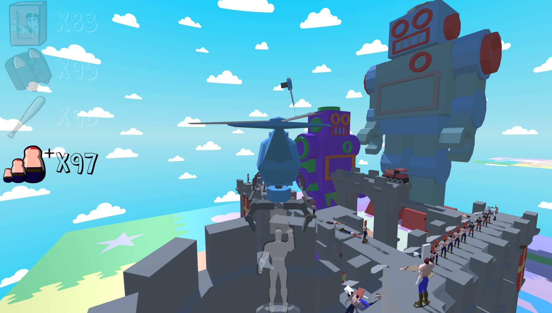 PriMan_ - Mini Project 3_You Are Already Deadomino_2021