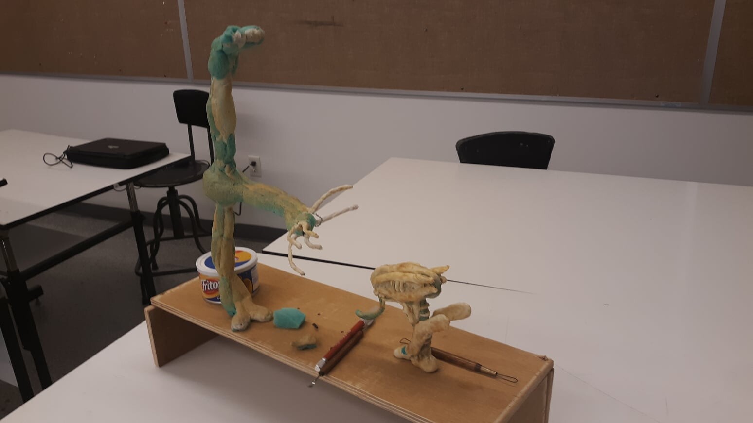 David Tomasiewicz - MotoDrop (Stop-Motion and Computer Animation ...