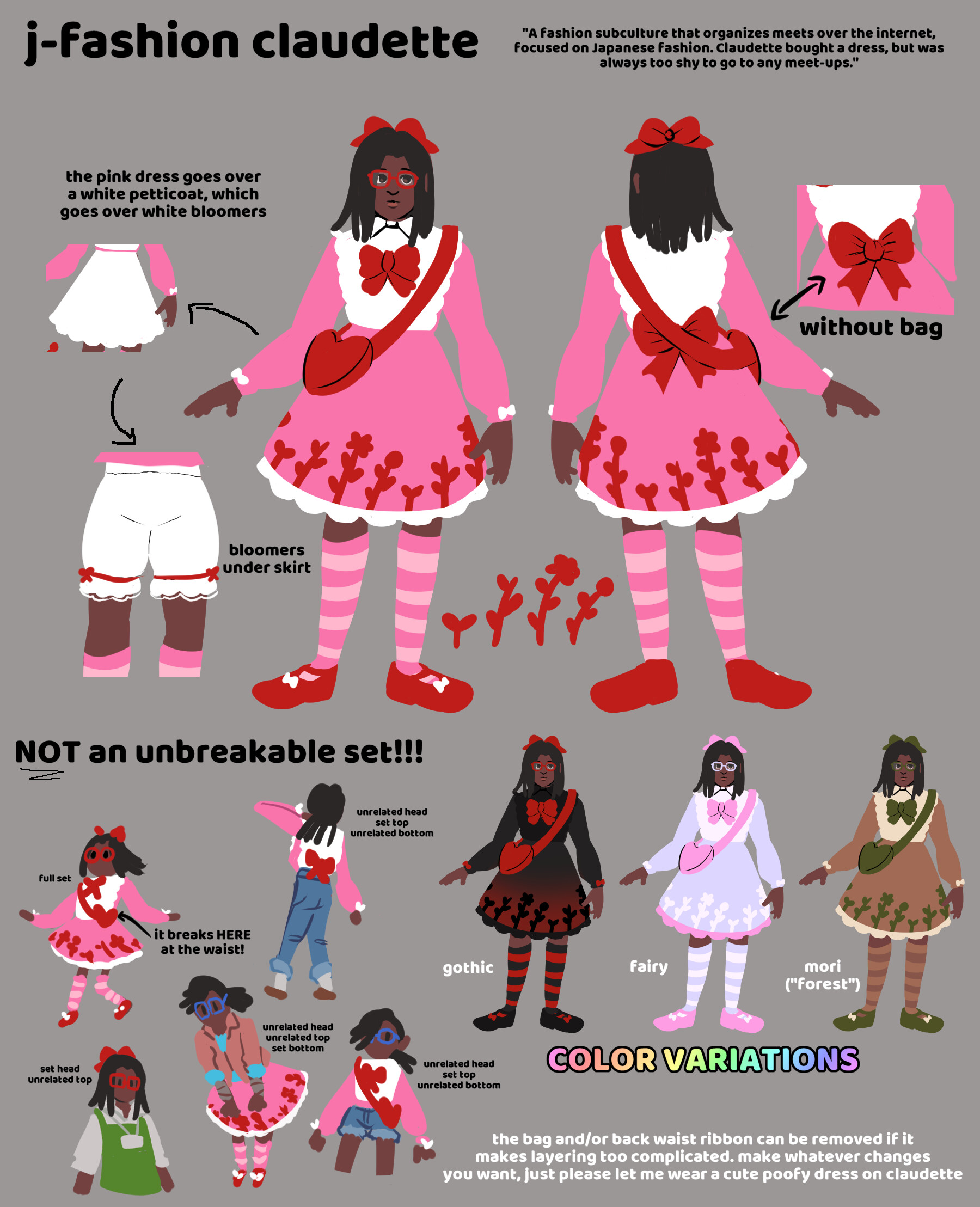 ArtStation - Dead By Daylight fan-designed outfits