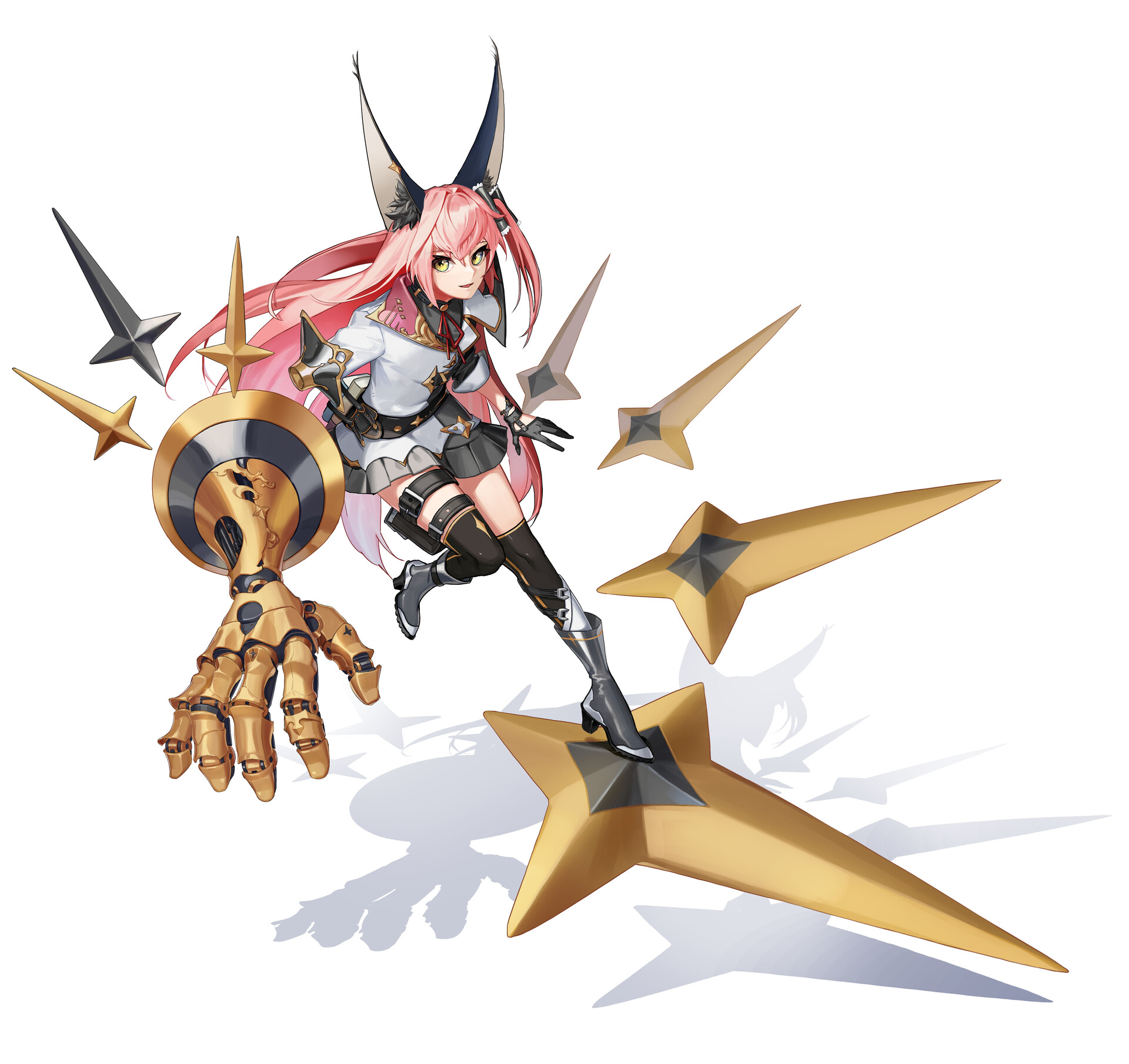 ArtStation - Star Fist