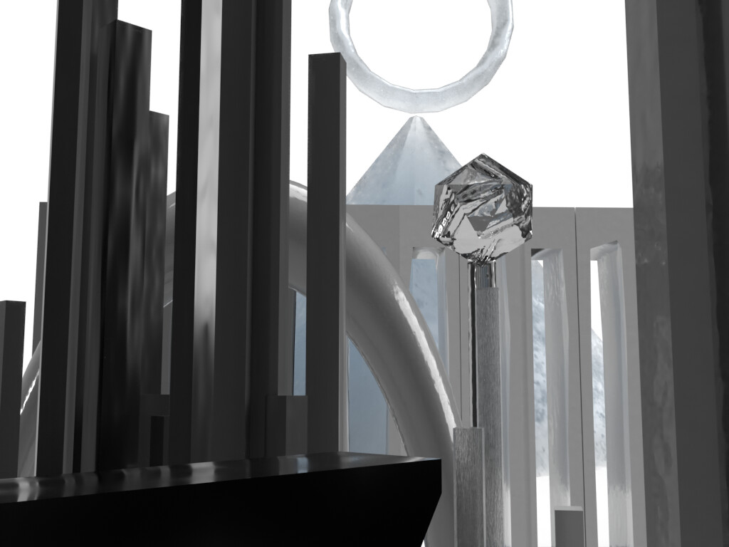 ArtStation - Epic Scale Study