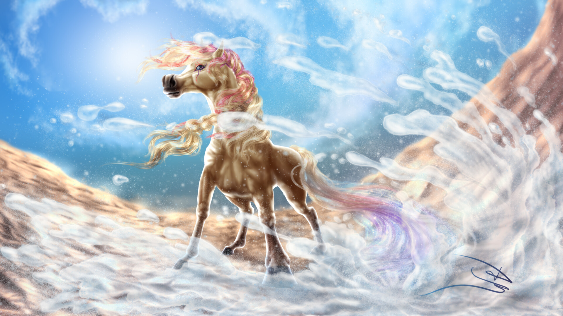 ArtStation - The Baddest I + II