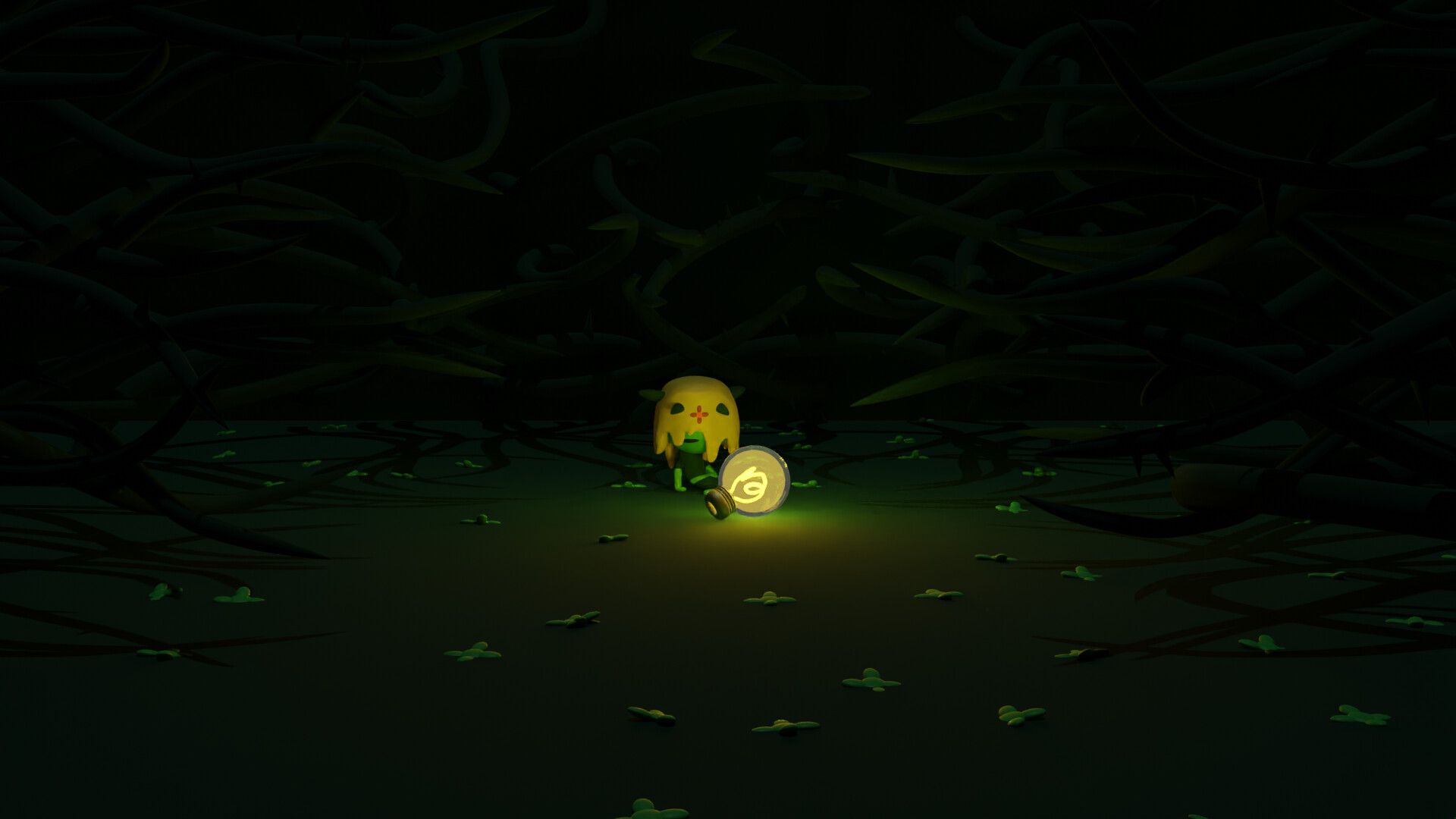 ArtStation - End of the Maize - OneShot Fanart