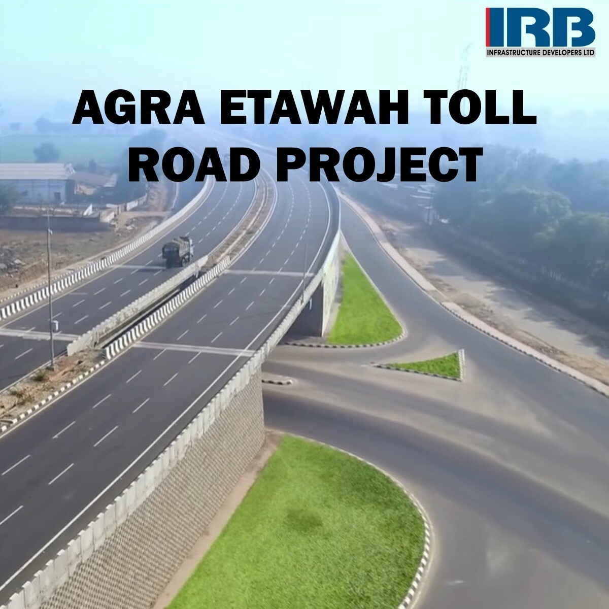 ArtStation - Agra Etawah Toll Road Project