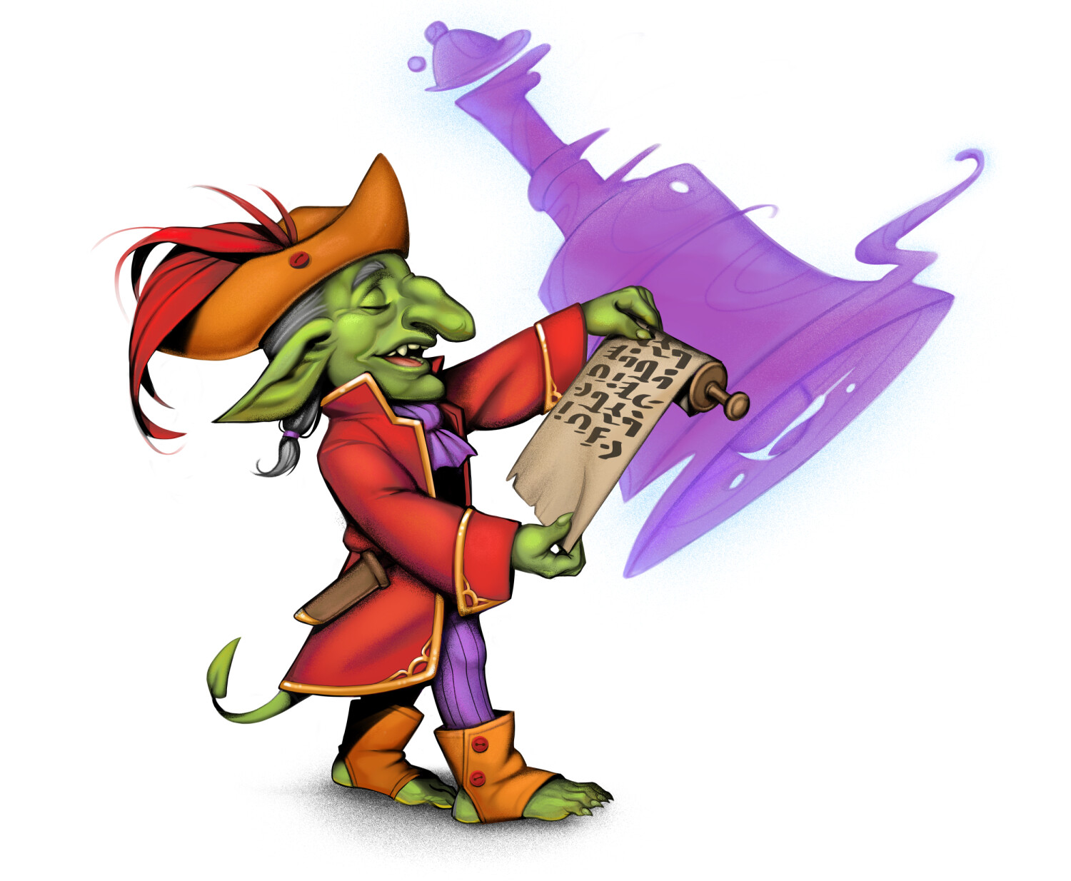 Daria Zhdanova - Hear ye, Hear ye!