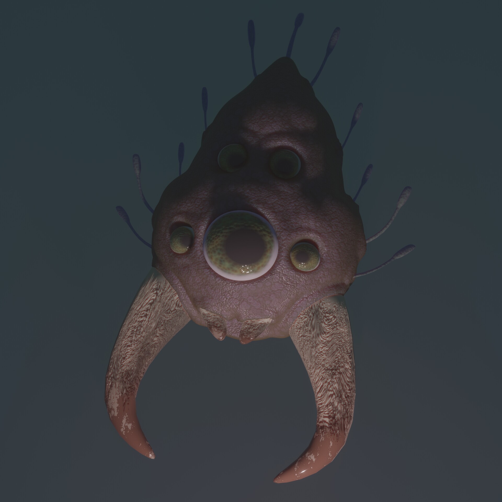 ArtStation - Eater of Souls (Terraria)