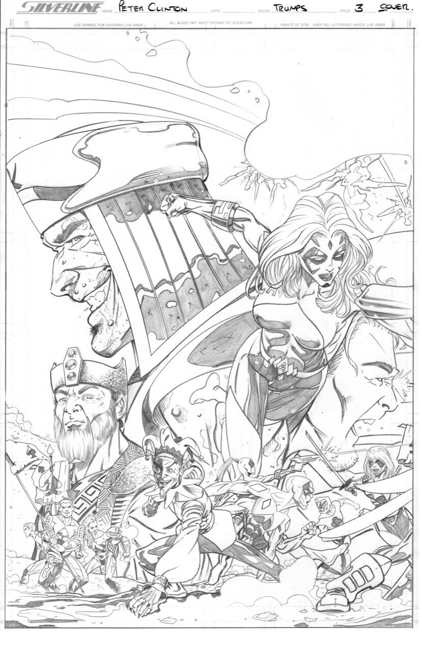 Peter Clinton - Selected Covers