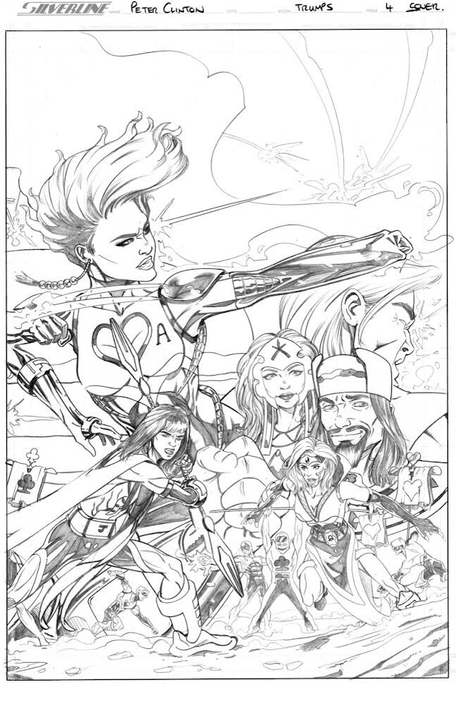 Peter Clinton - Selected Covers