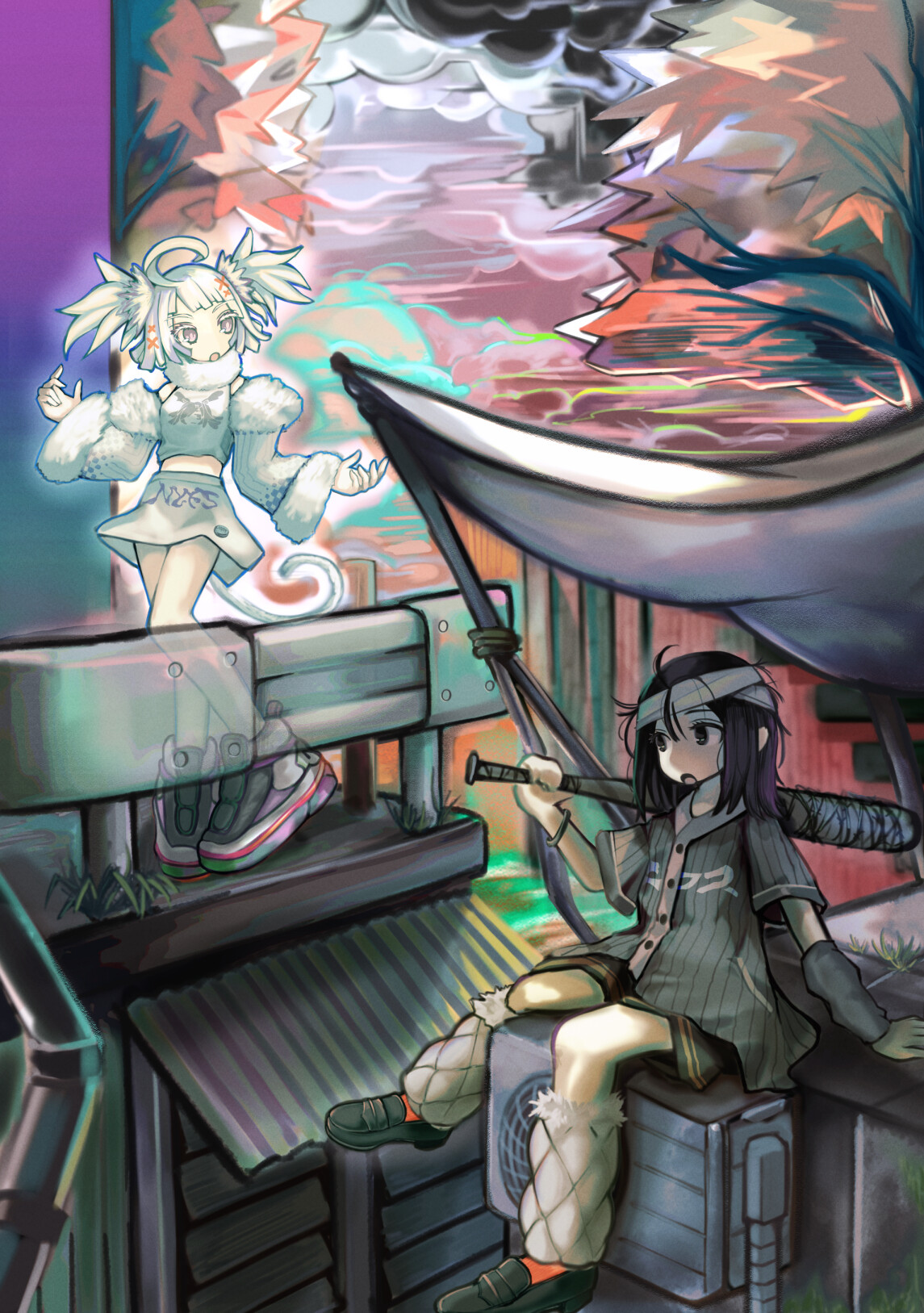 ArtStation - スイメン