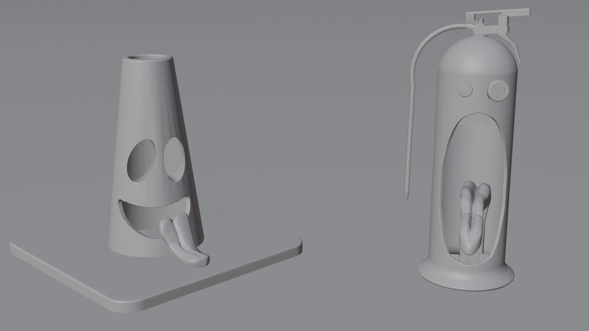 Betül TURFAL - Talking Objects