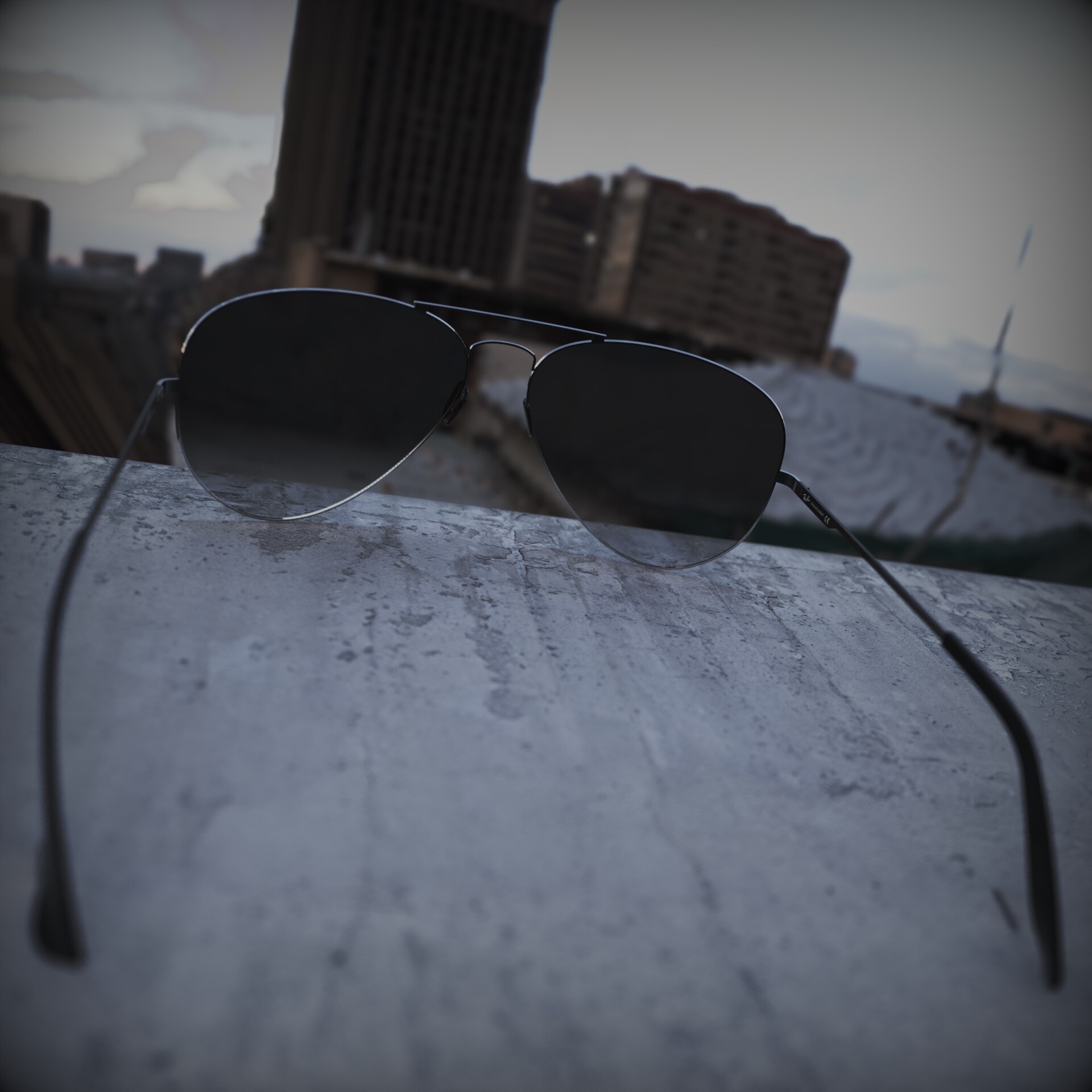 Ray Ban Aviator Wallpaper