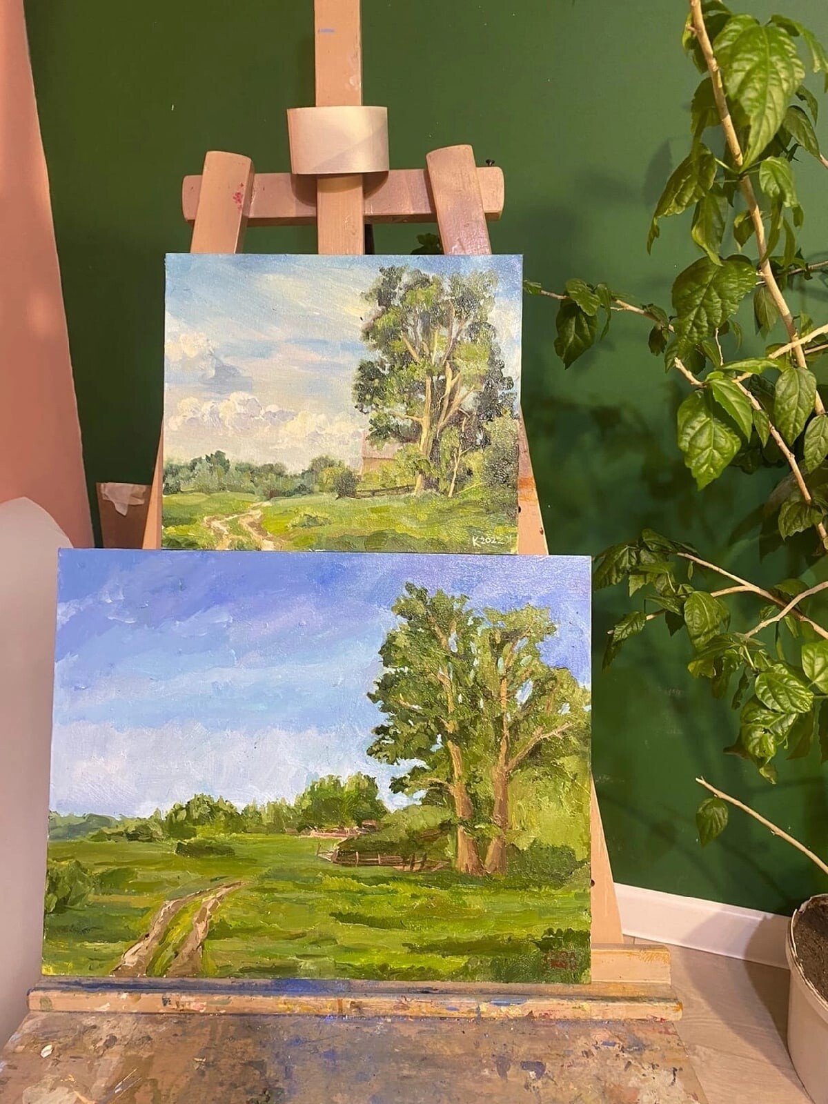 ArtStation - 03/ plenair