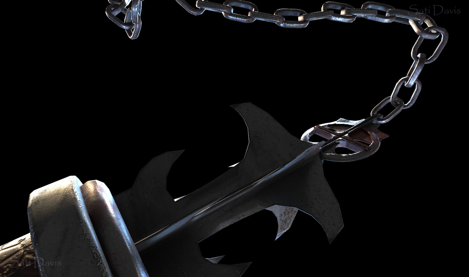 ArtStation - Castlevania - "Morning Star"