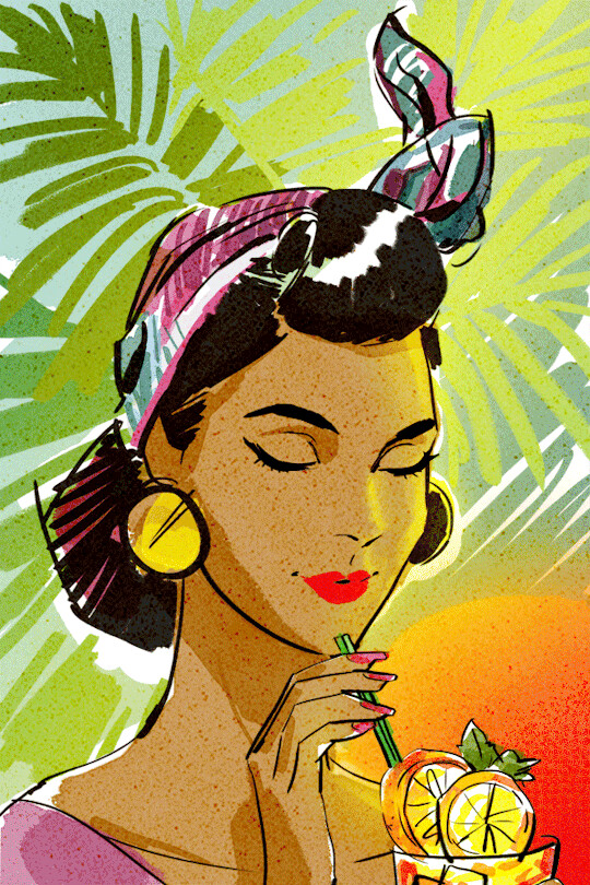 ArtStation - Gif Art