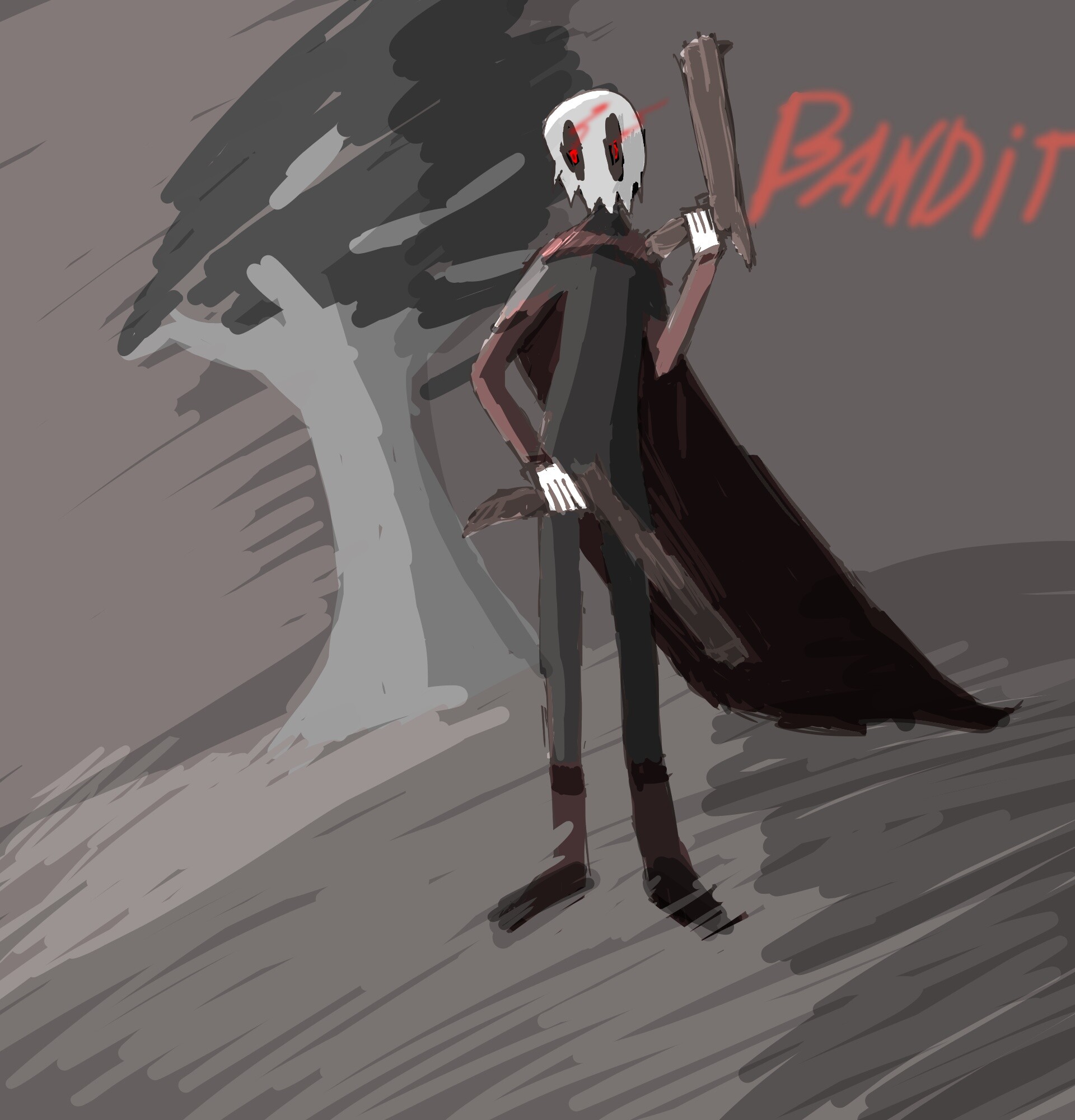 ArtStation - Bandit