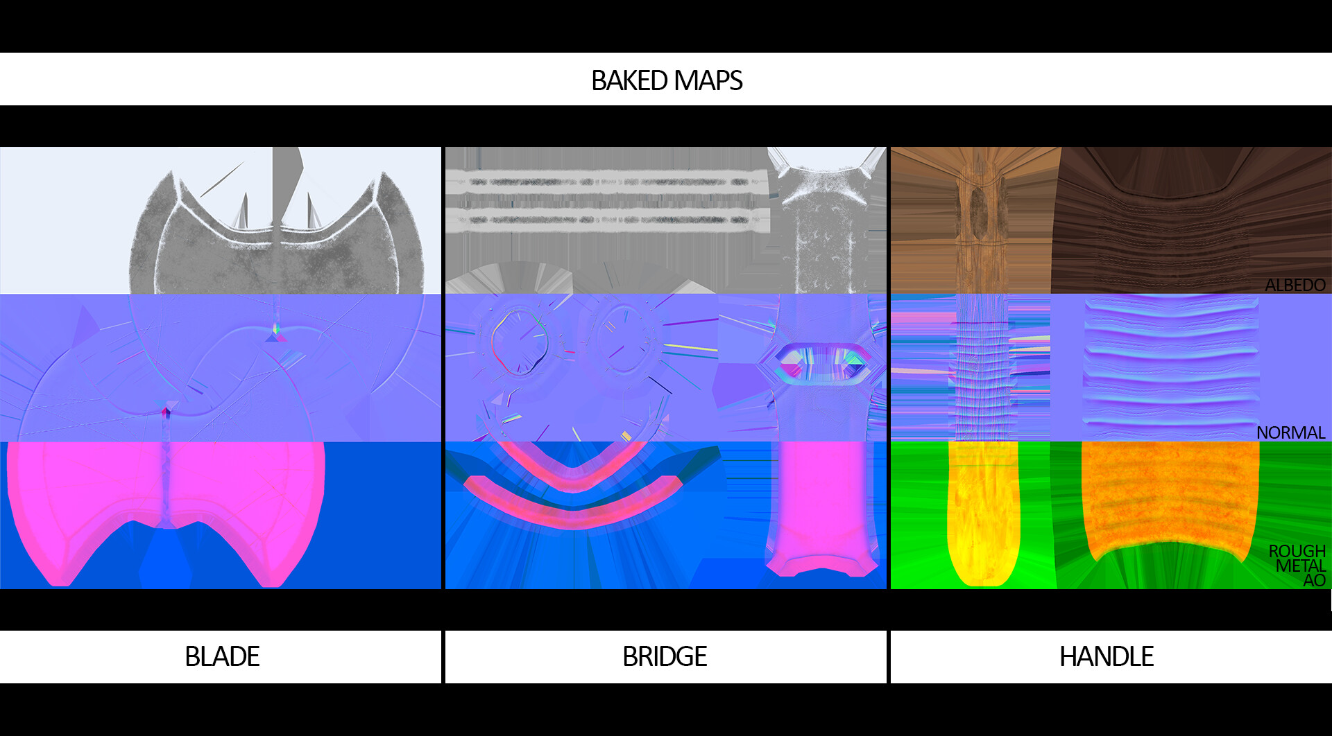 Daniele Campos - Fantasy Axe