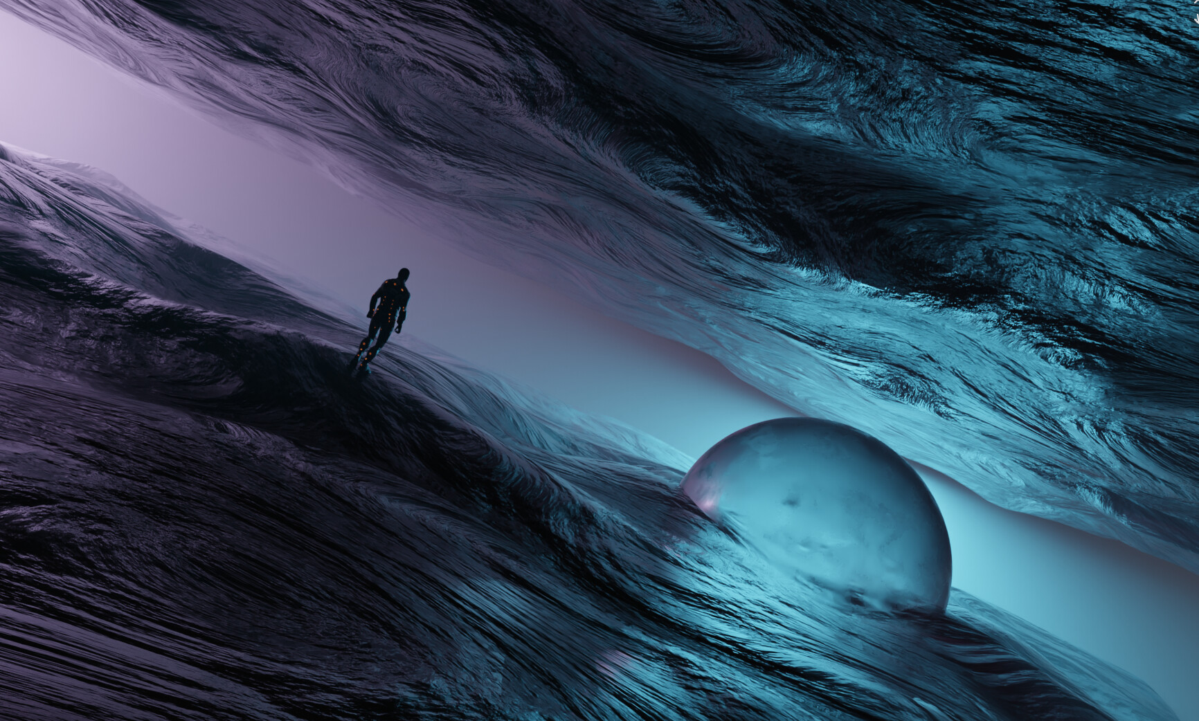 ArtStation - Inbetween