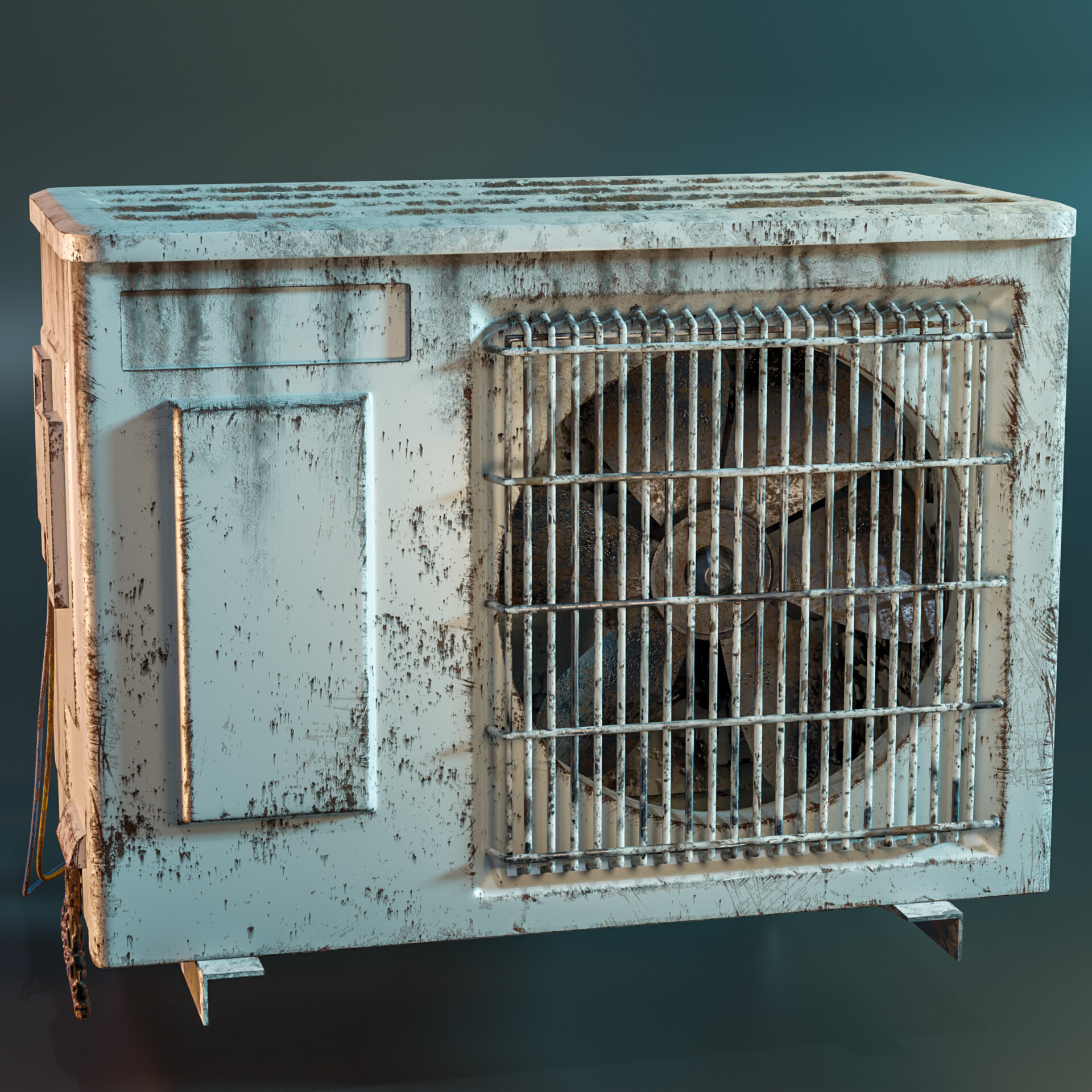 ArtStation - Air Conditioner