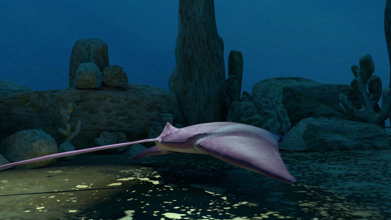 ArtStation - Stingray