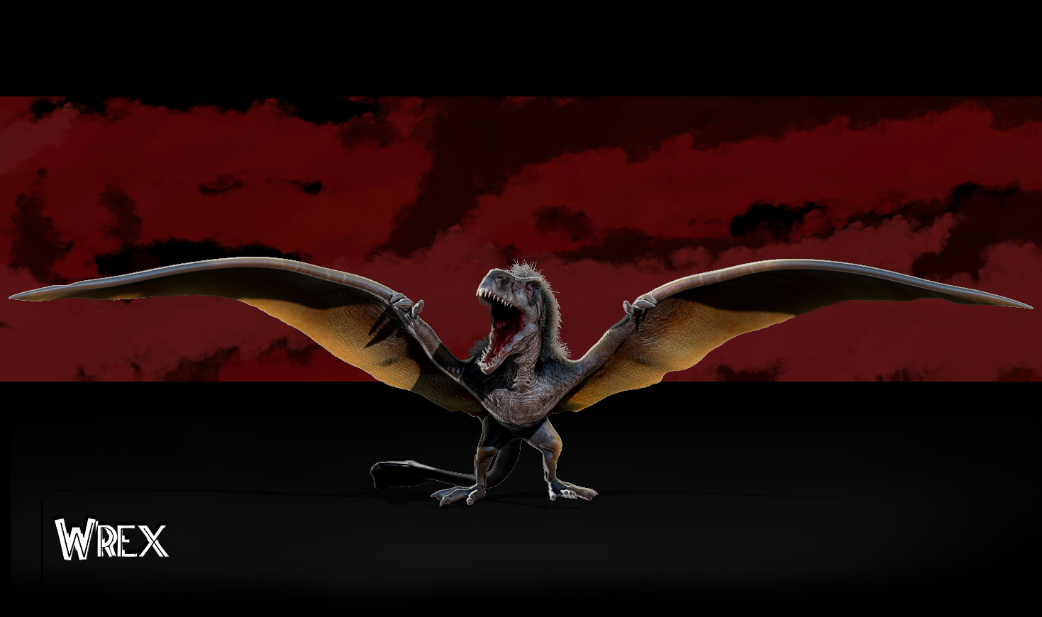 ArtStation - Dimorphodon