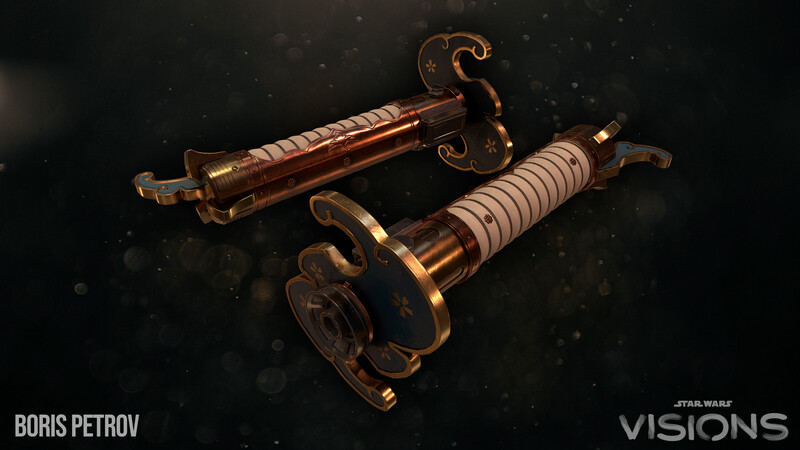 ArtStation - Boris Petrov