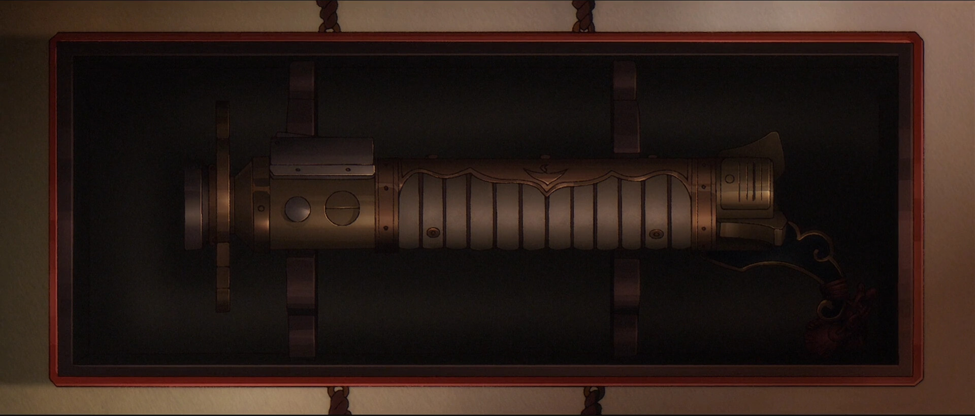Boris Petrov - Yasaburo Clan Lightsaber Boris Petrov - Yasaburo Clan Lightsaber