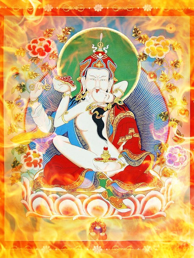 ArtStation - Karmamudra