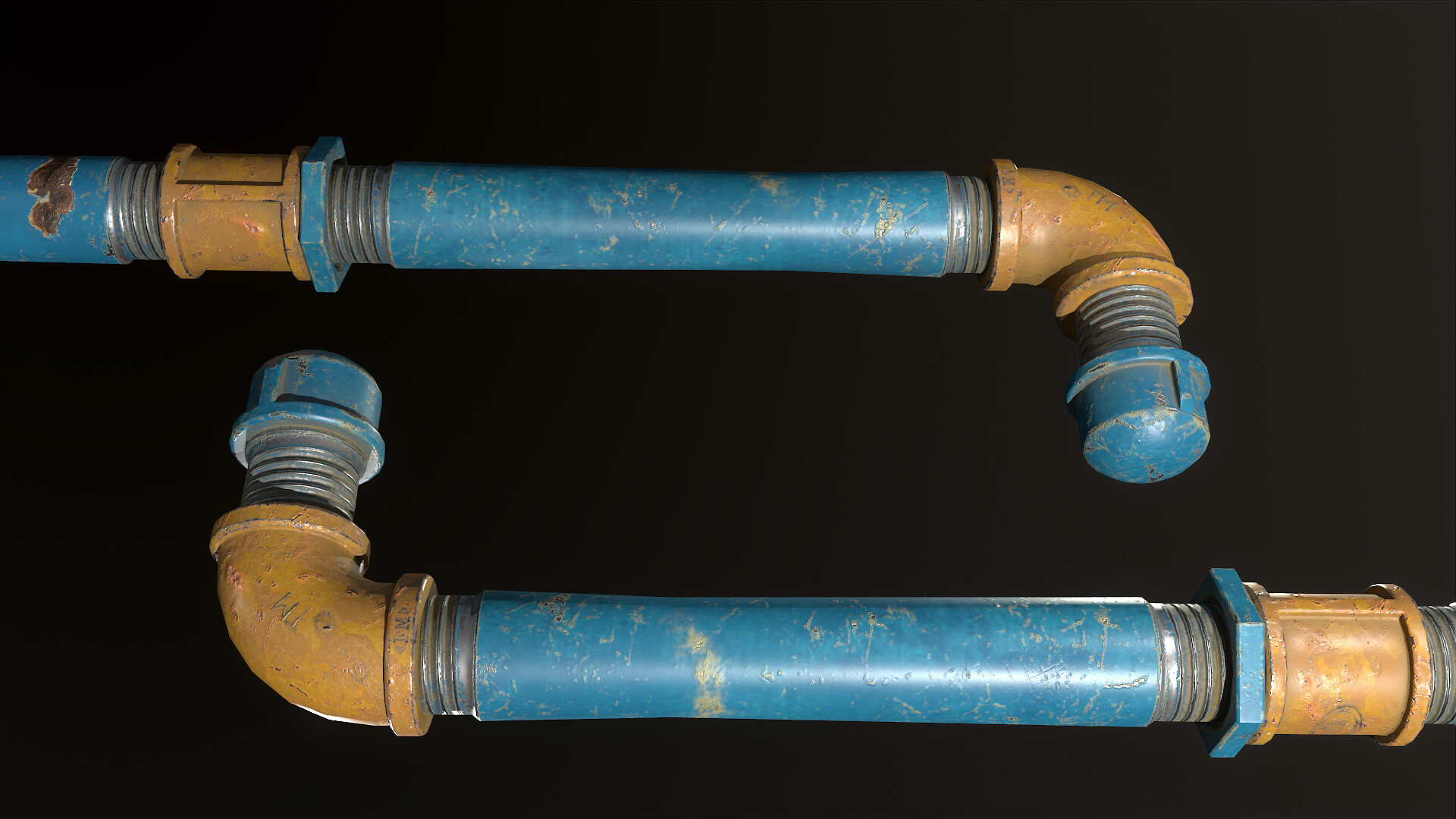 Artyom Mitriy - Melee pipe