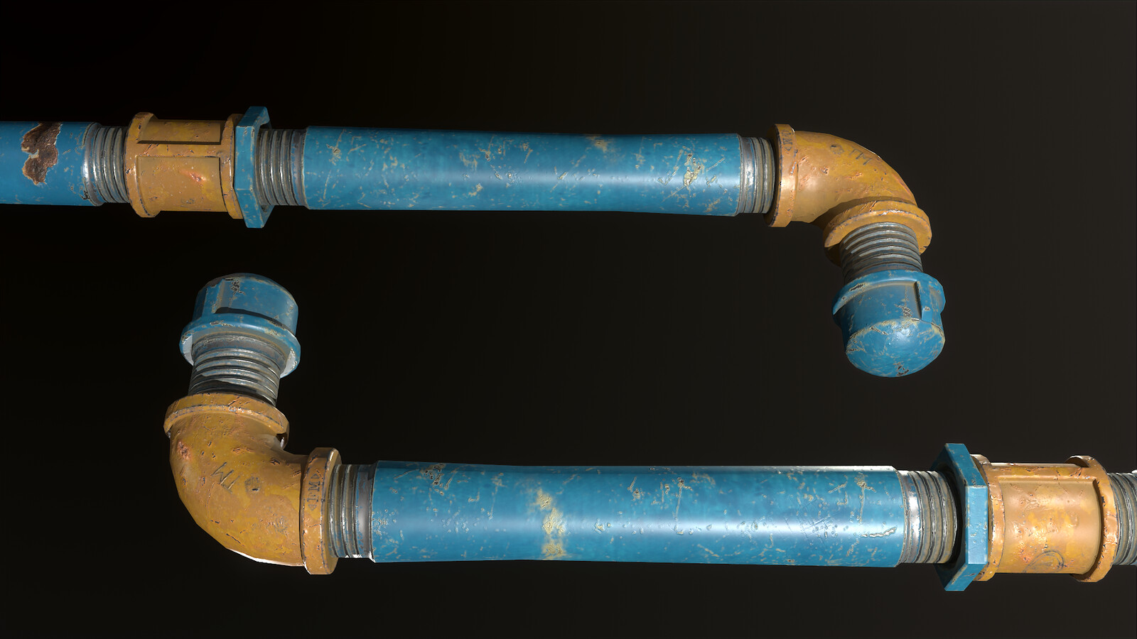 Artyom Mitriy - Melee pipe