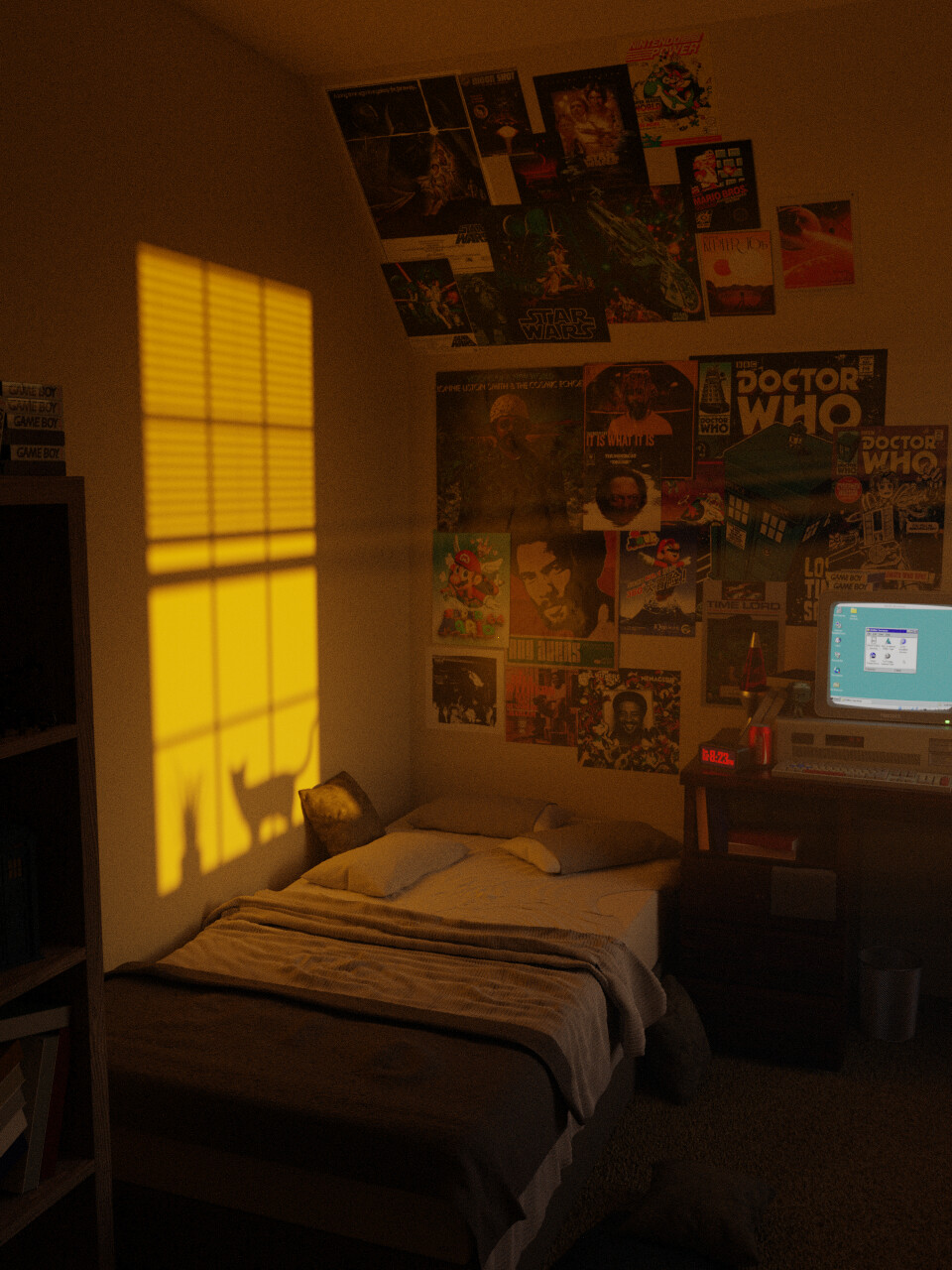 Teenage Boy Bedrooms Tumblr