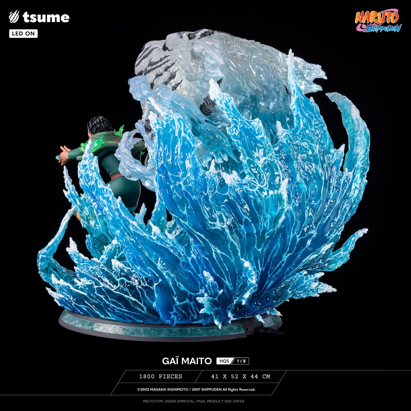 Patrick Tran - MAÏTO GAI - HQS TSUME-ART