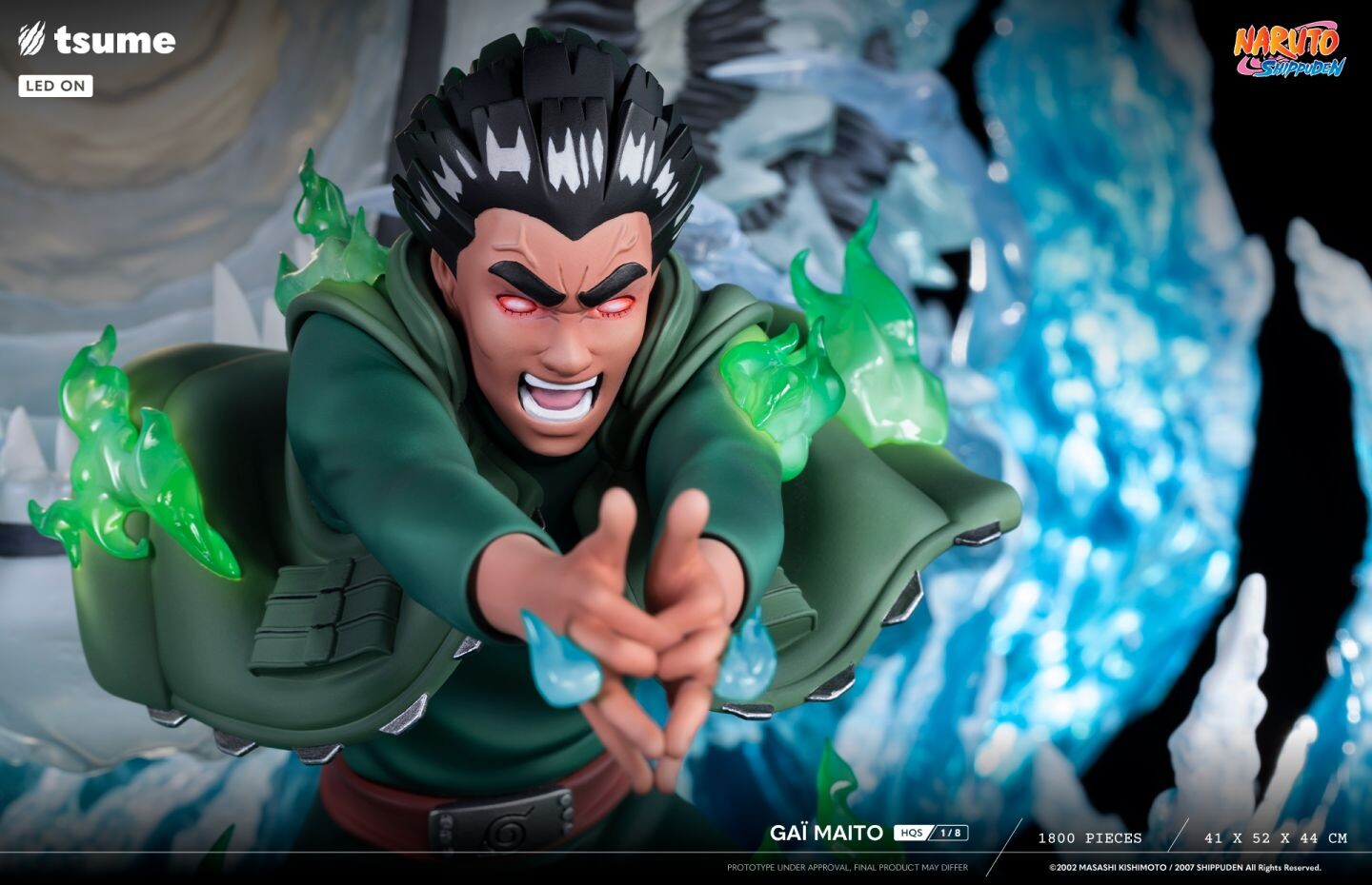 Patrick Tran - MAÏTO GAI - HQS TSUME-ART