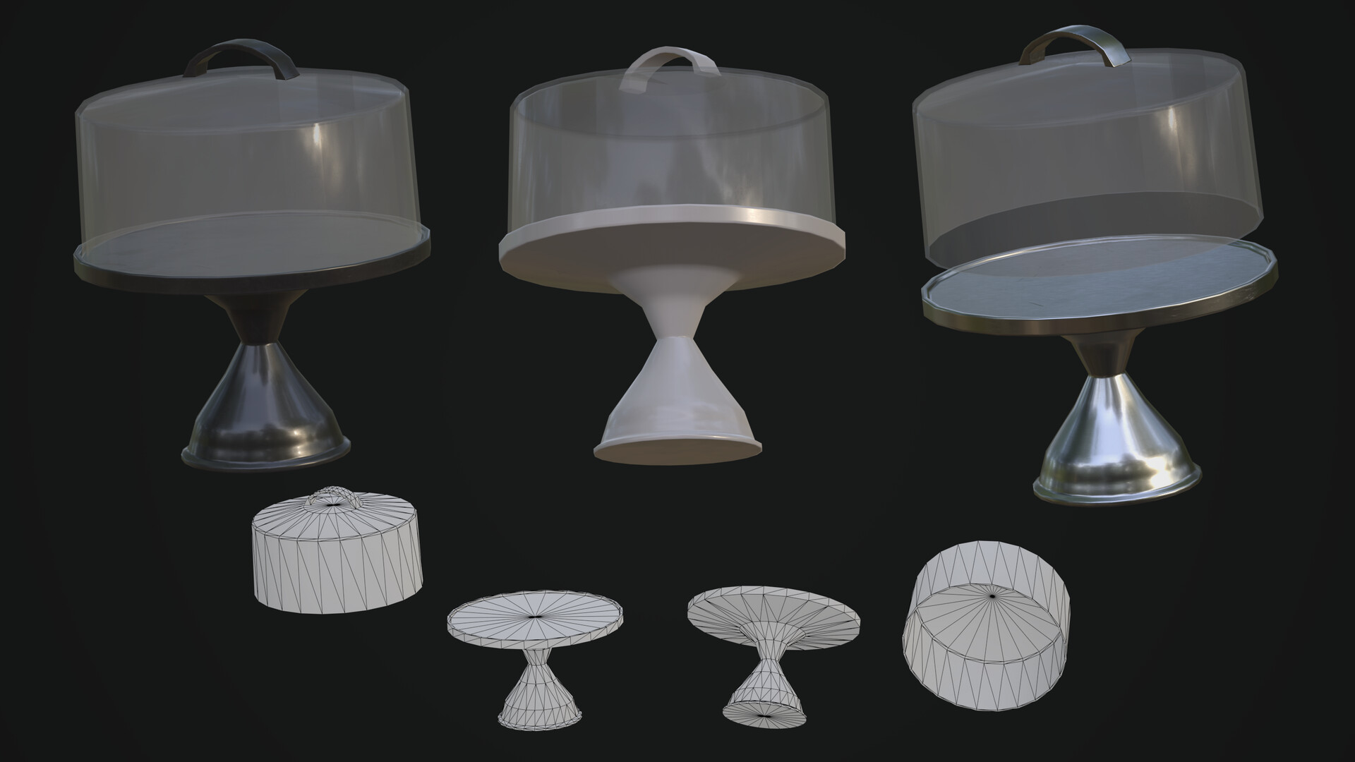 Ana Rocha - Small Diner Props