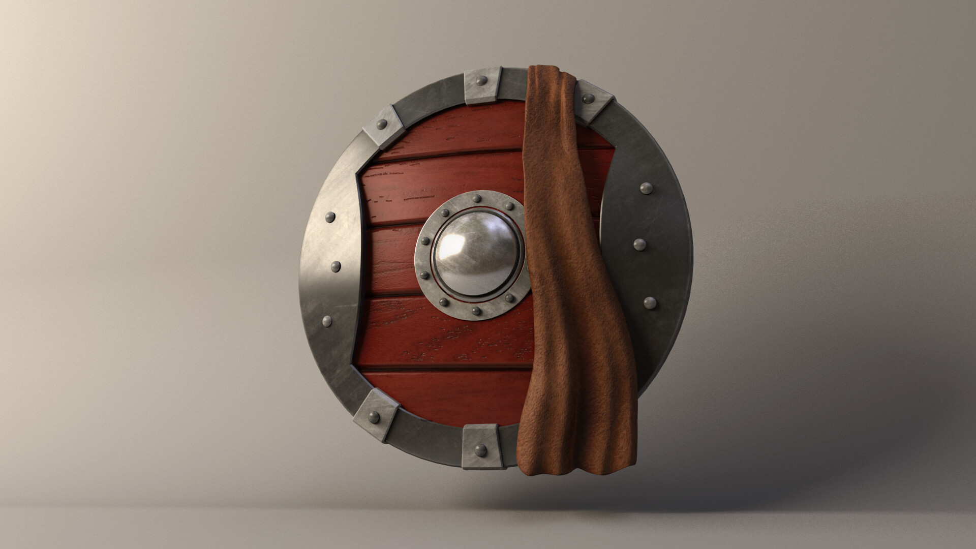 ArtStation - Shield Texture