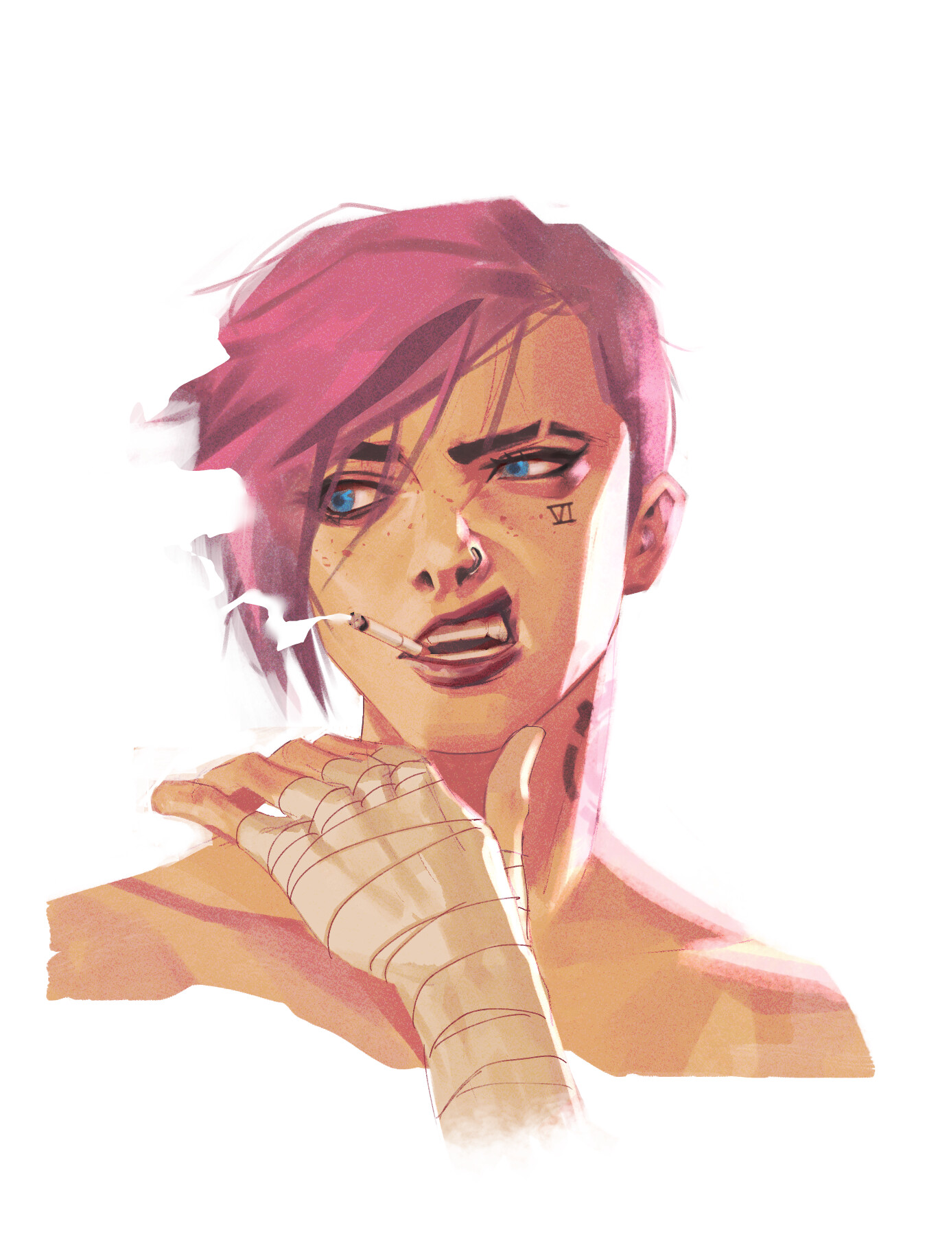 ArtStation - Arcane sketches