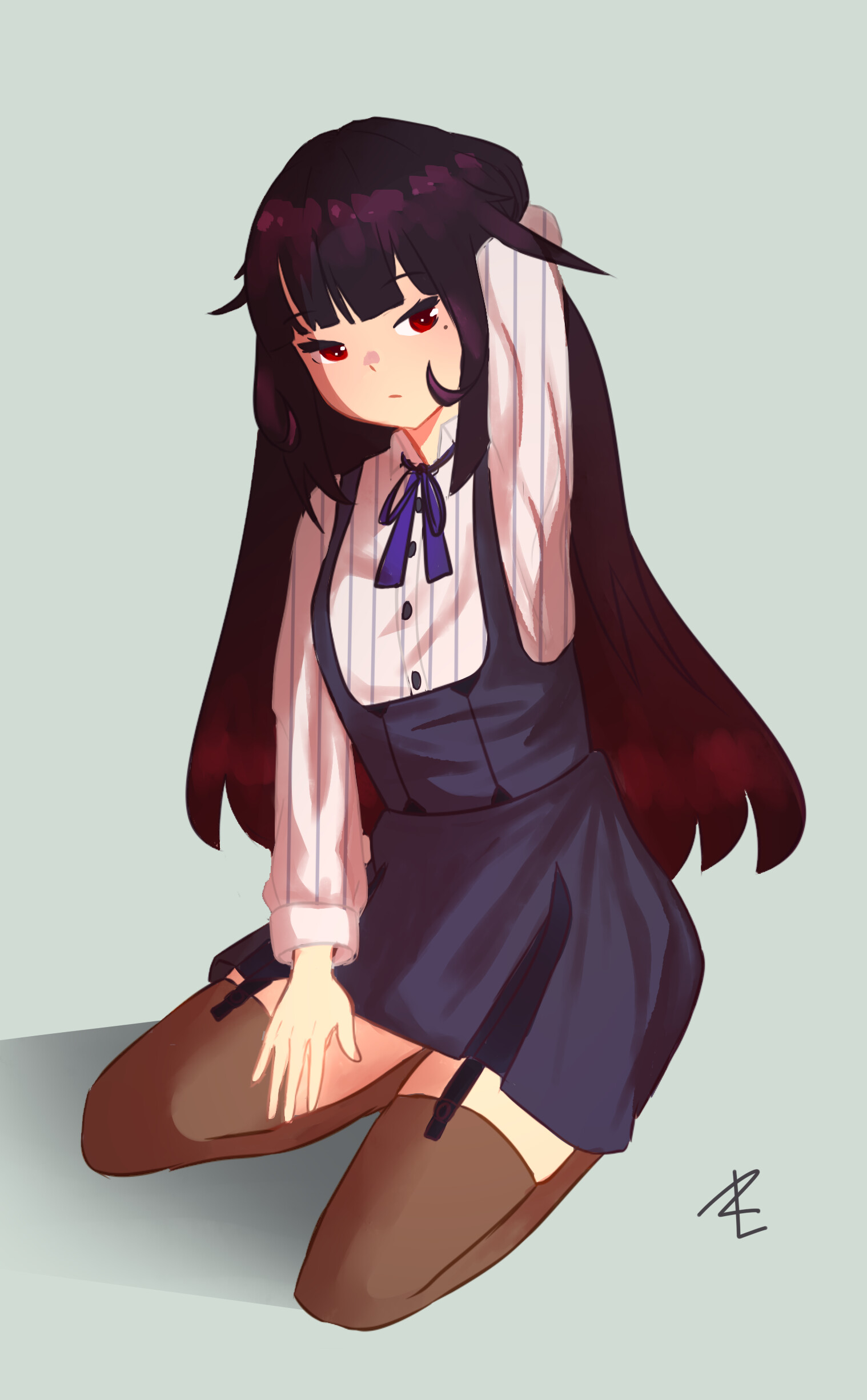 ArtStation - Pose #1