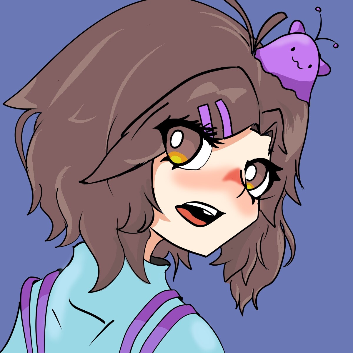 ArtStation - a emote