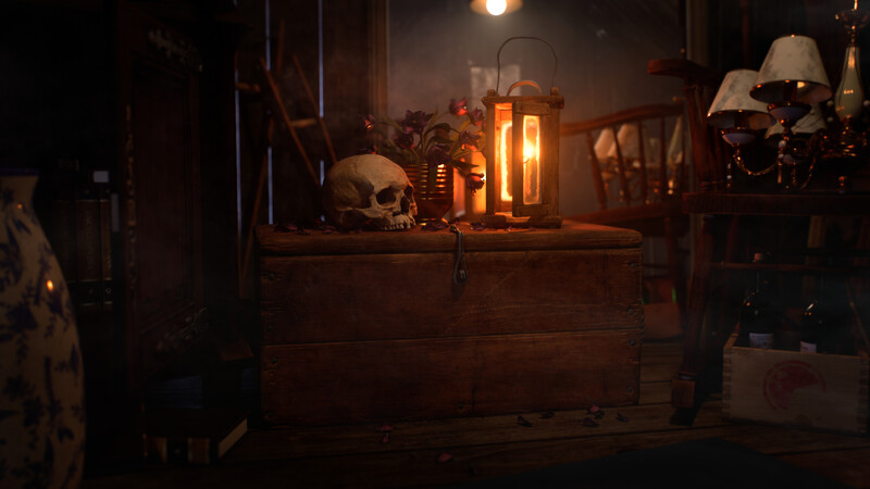 ArtStation - Adam Ahlgren