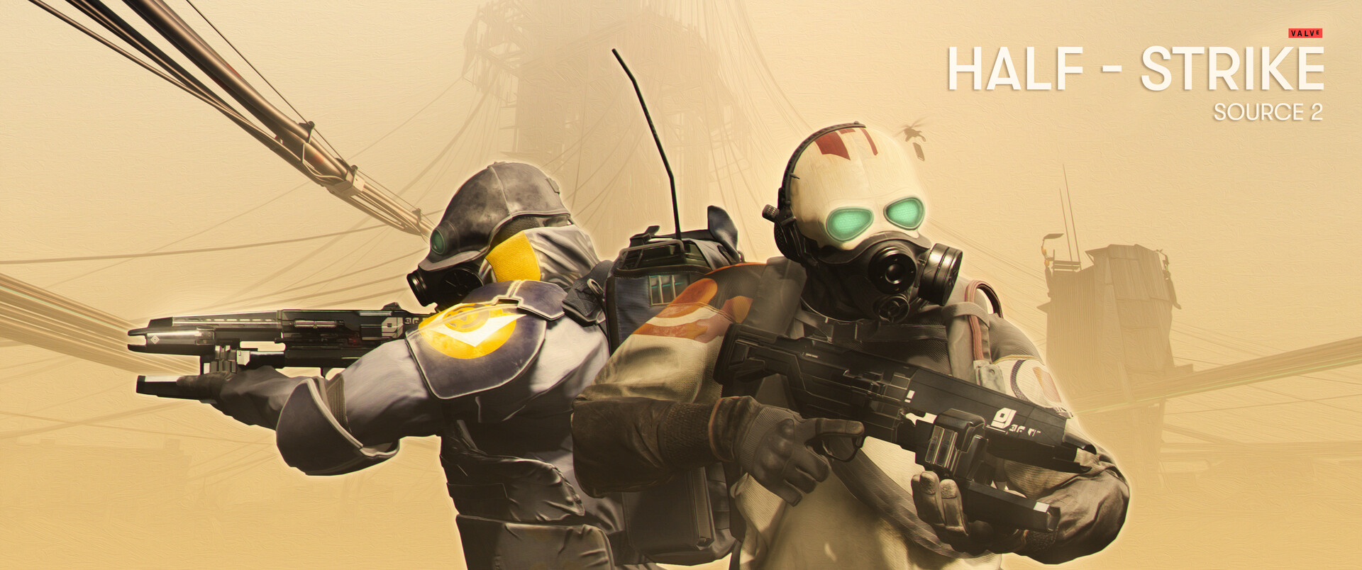 ArtStation - New Valve game seems is about to release!