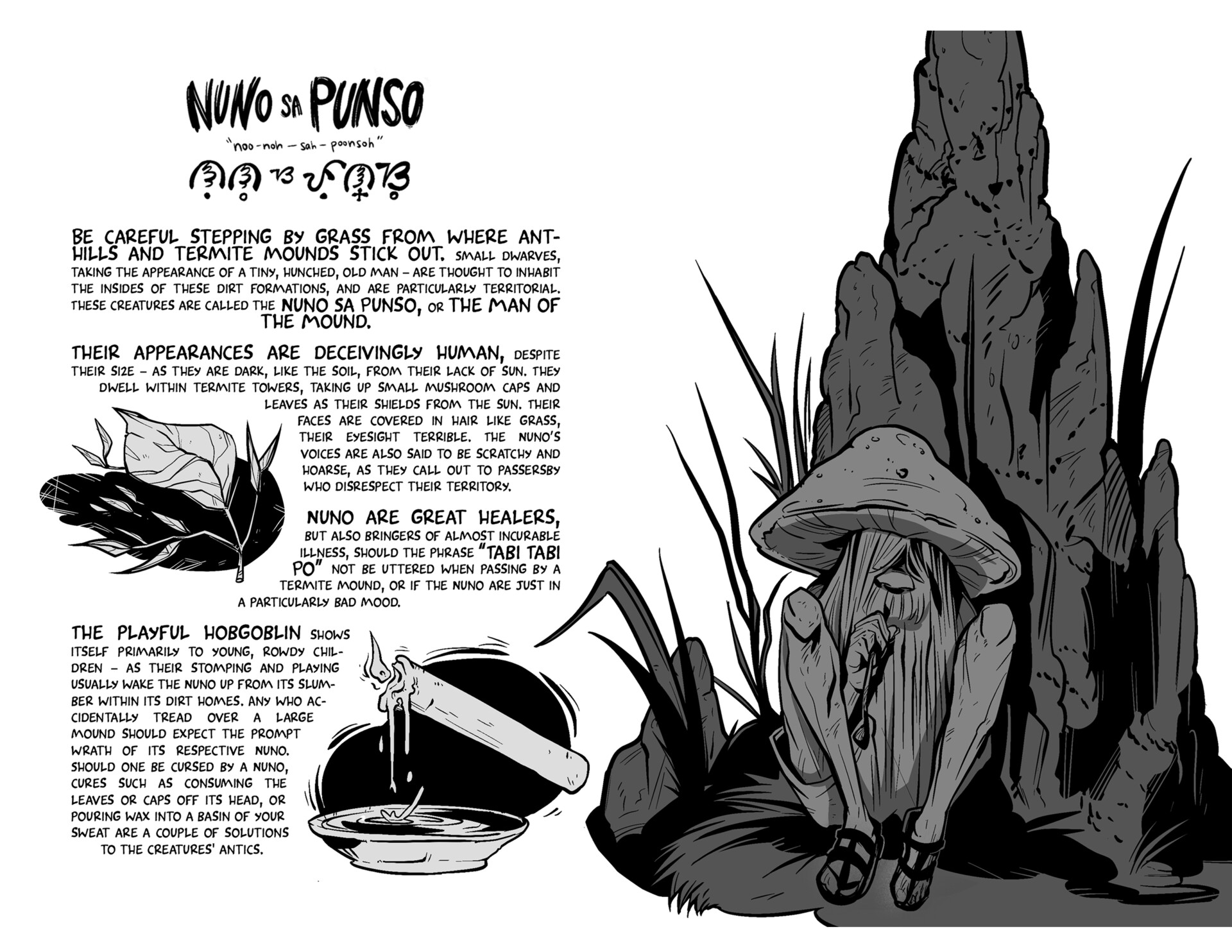 Nuno Sa Punso Clipart Of Children