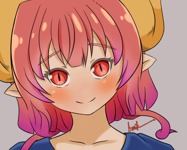 ArtStation - Ilulu Fanart