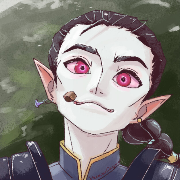 ArtStation - Moon Moon :P