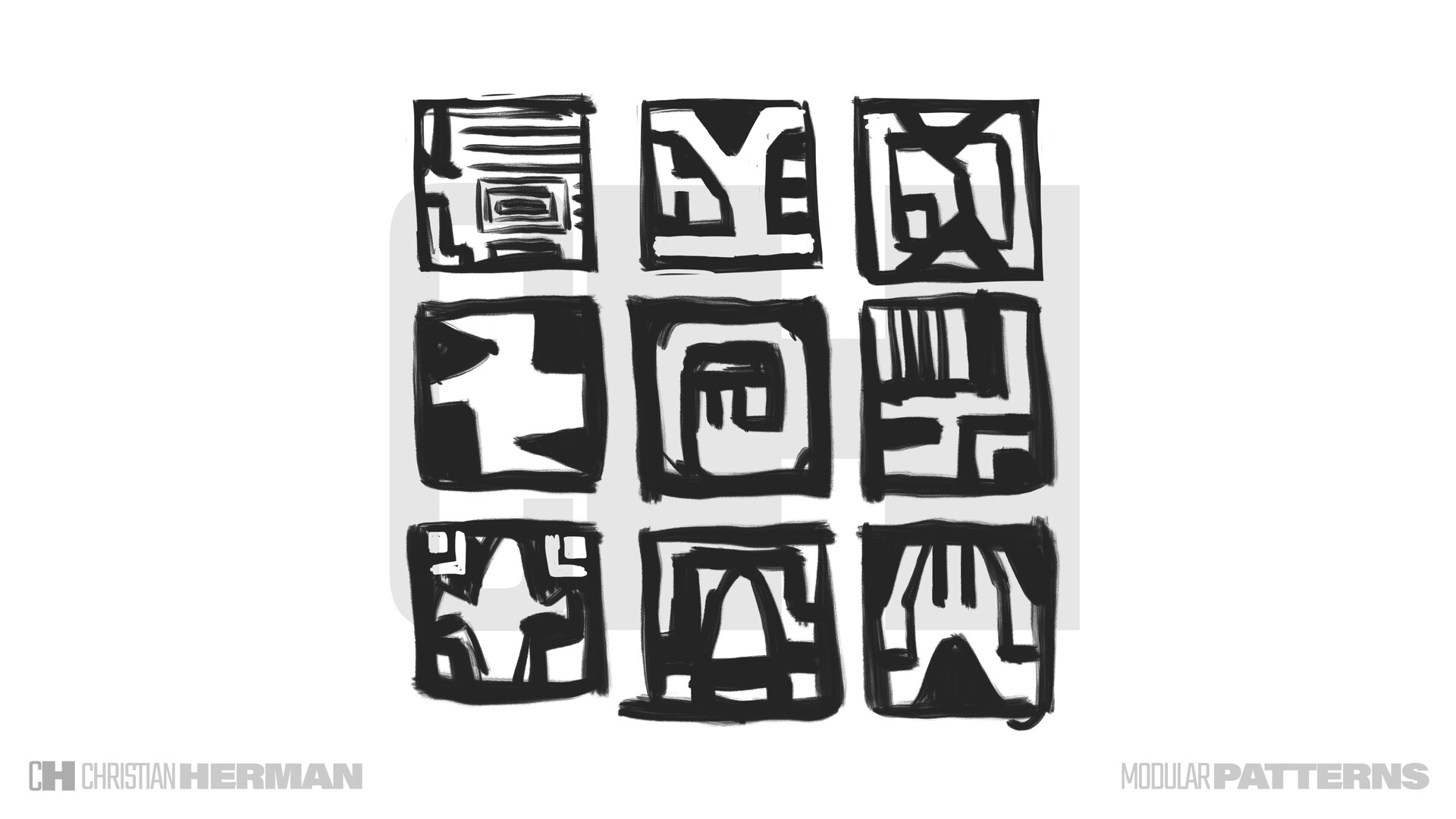 Christian Herman - Rakata Prime - Temple of the Ancients