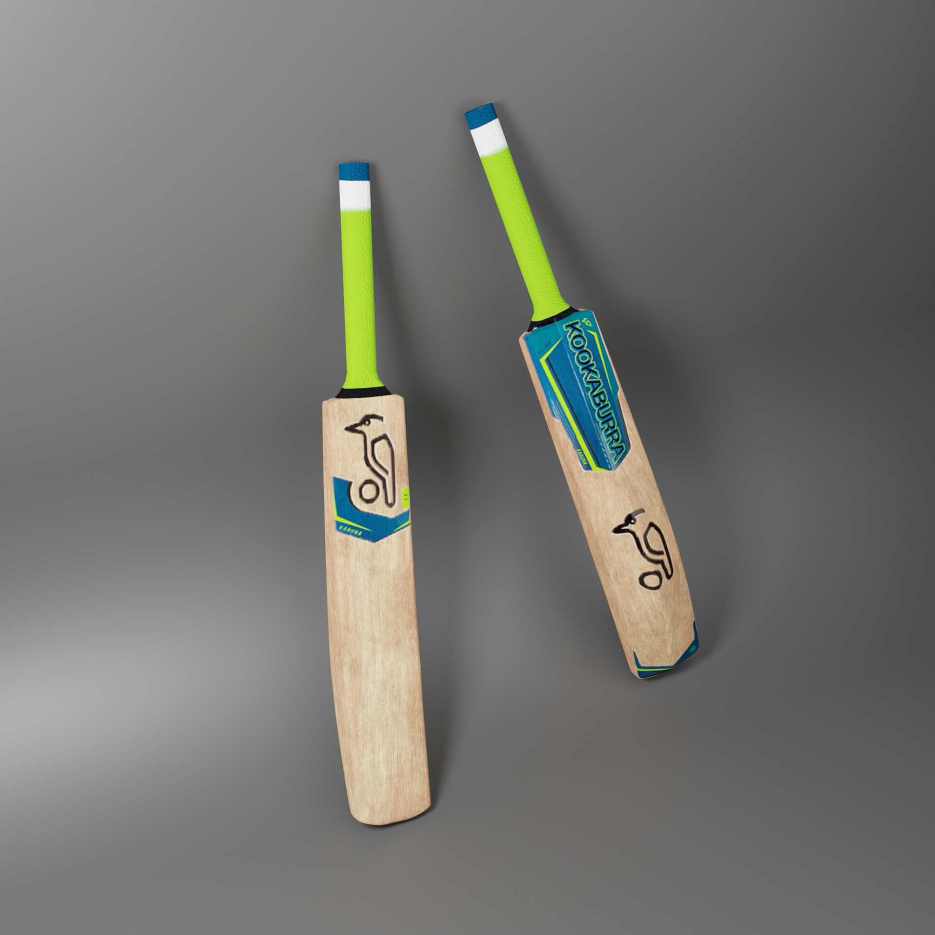 ArtStation - Cricket Bat