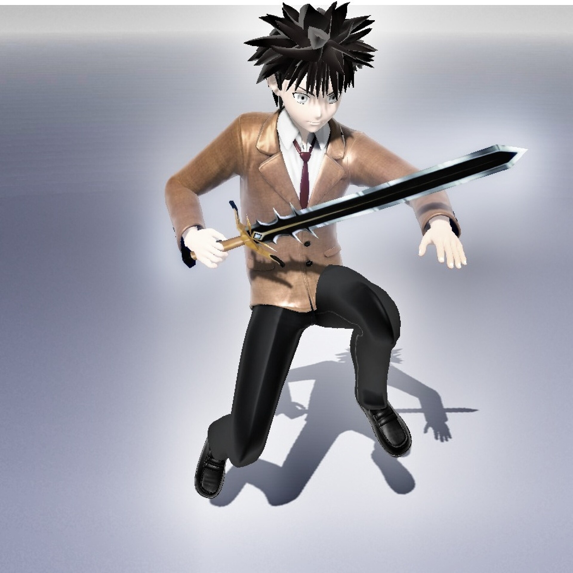 ArtStation - Kid Samurai - Manga Art