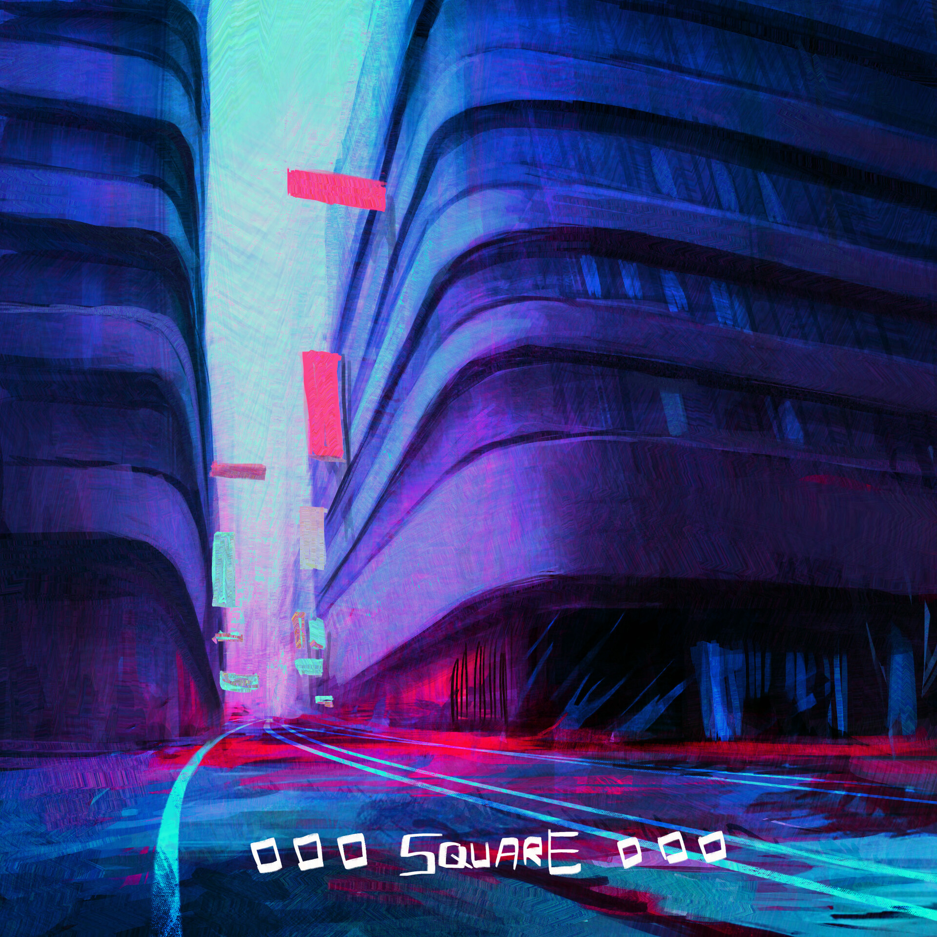 ArtStation - SquarE 19