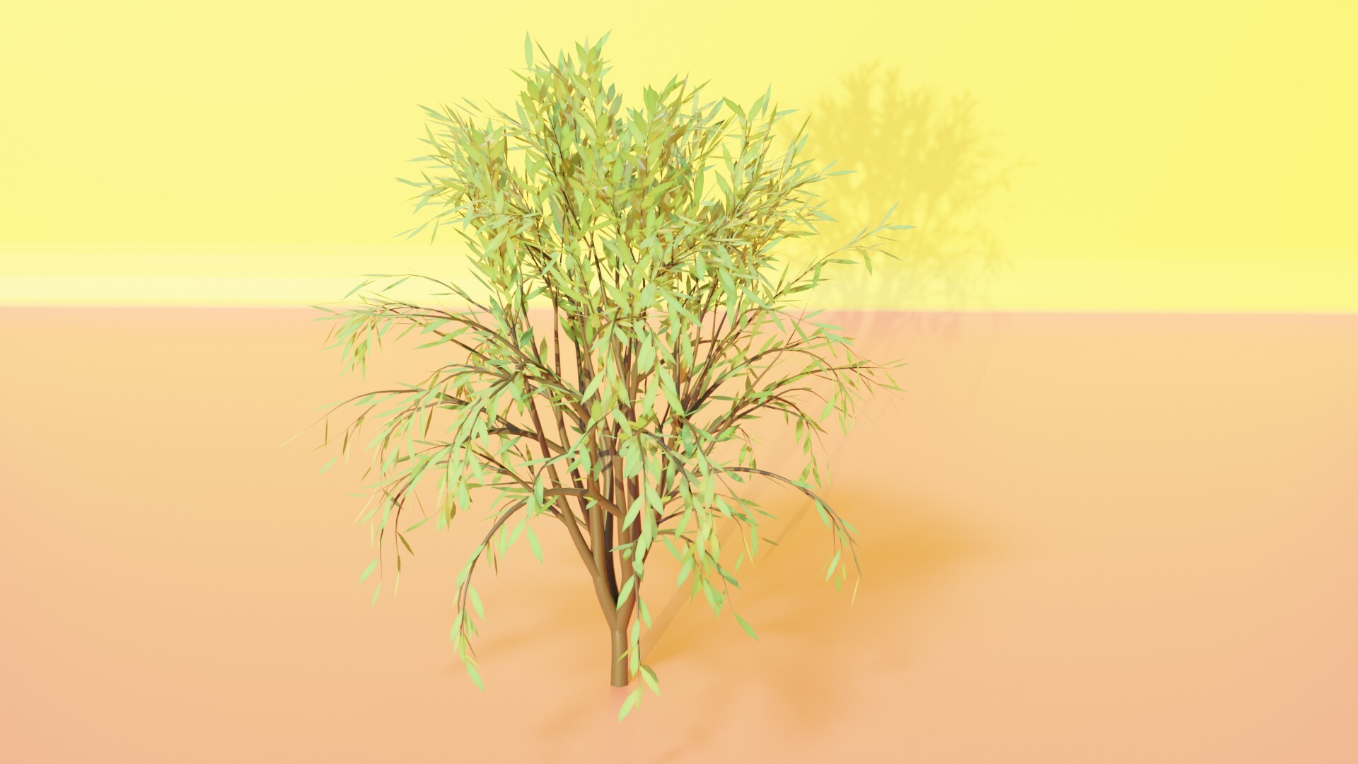 ArtStation - Blender Tree